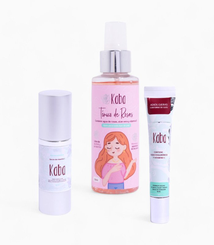 Kit rutina am kaba – Mayenta